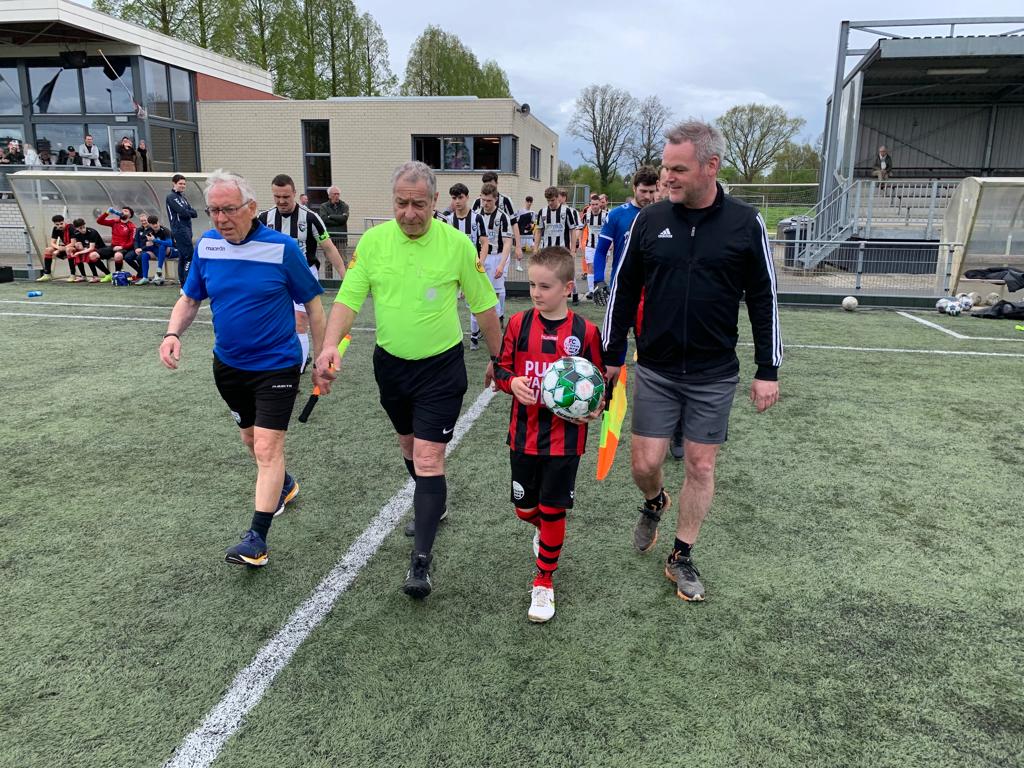 FC Geleen Zuid - Pupil van de week: Liam Hendrix